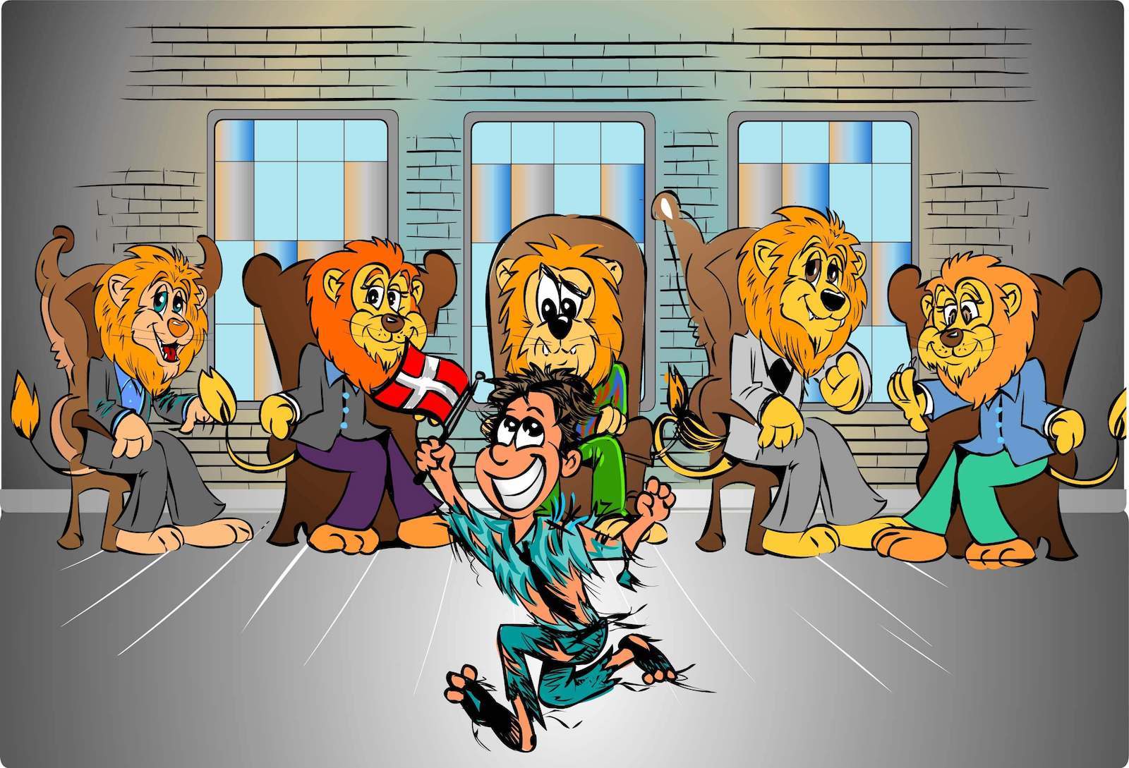 Analyse af Løvens Hule: Så meget bliver værdien af startups flænset - Bootstrapping