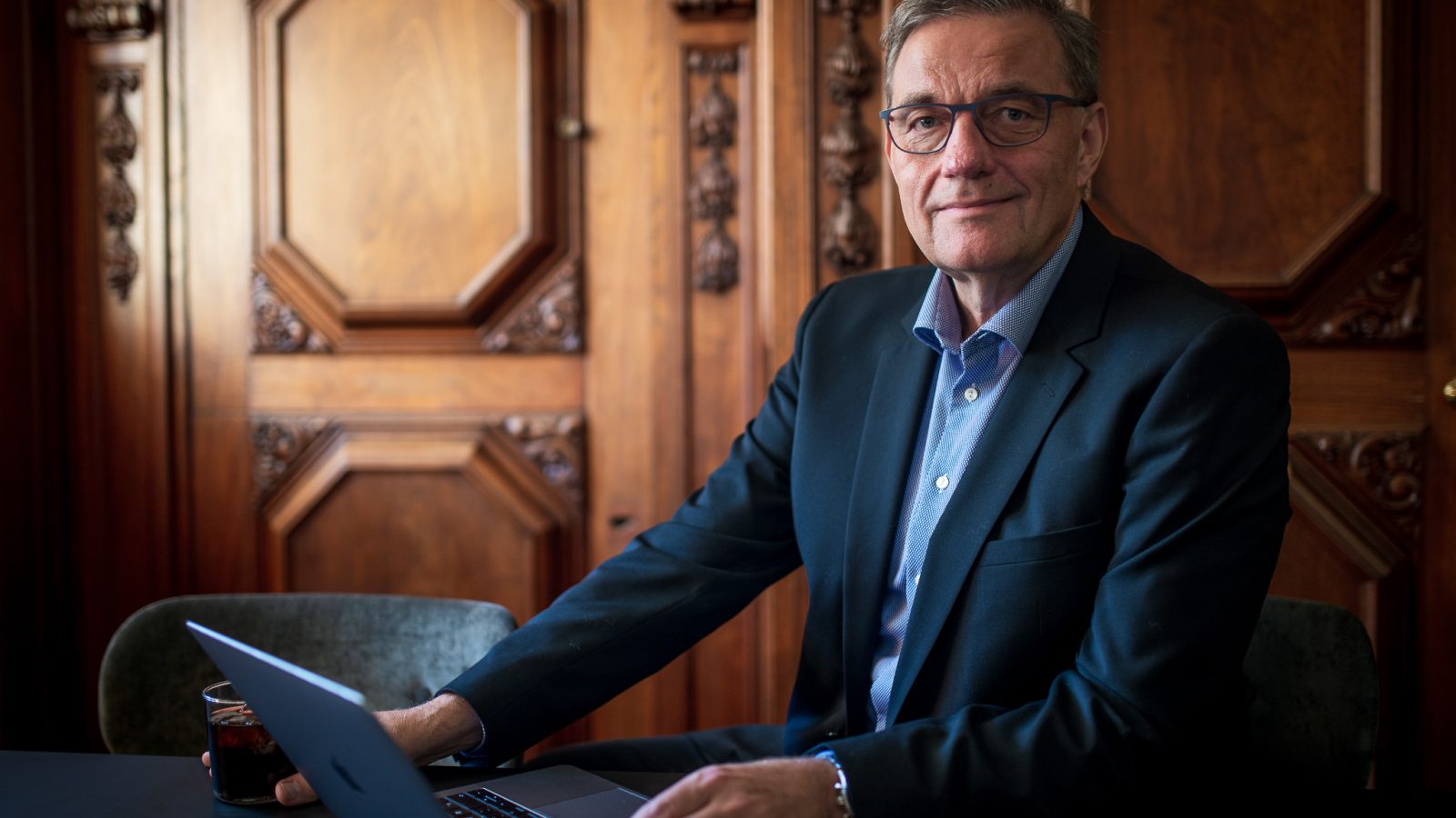 5 skarpe til ugens investor: Peter Sandberg – Jeg er ikke Mother Teresa ...