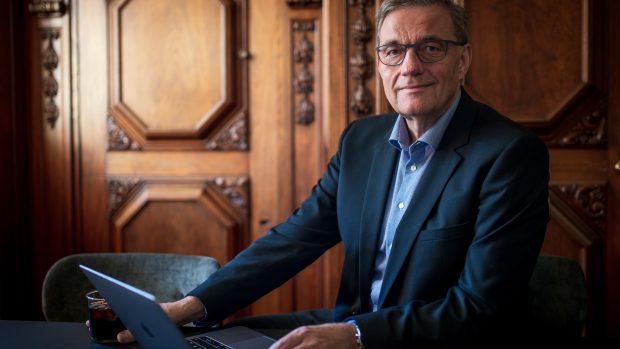 5 skarpe til ugens investor: Peter Sandberg – Jeg er ikke Mother Teresa ...