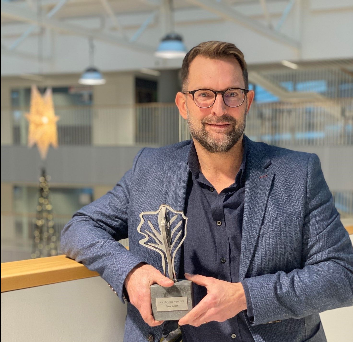 5 skarpe til ugens investor: Claus Hansen – Business Angel of the Year ...