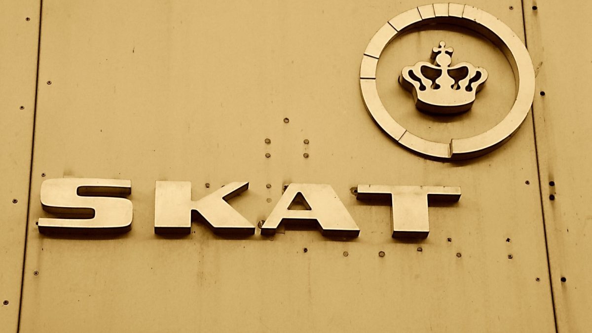 SKAT #9 - Udtaget til kontrol – og så er den helt gal - Bootstrapping
