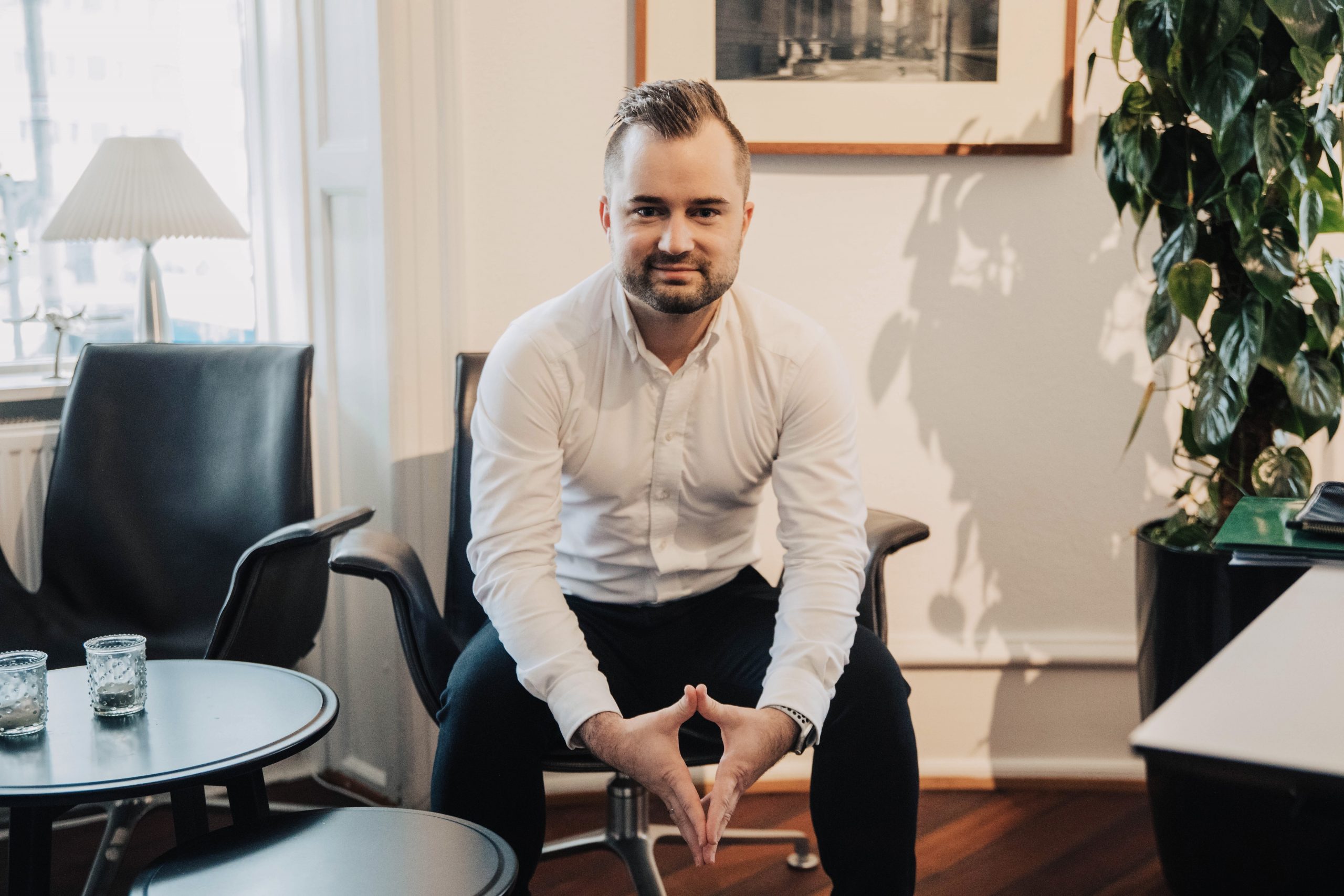 Web3 #1: Her skal næste Google eller Facebook findes - Bootstrapping