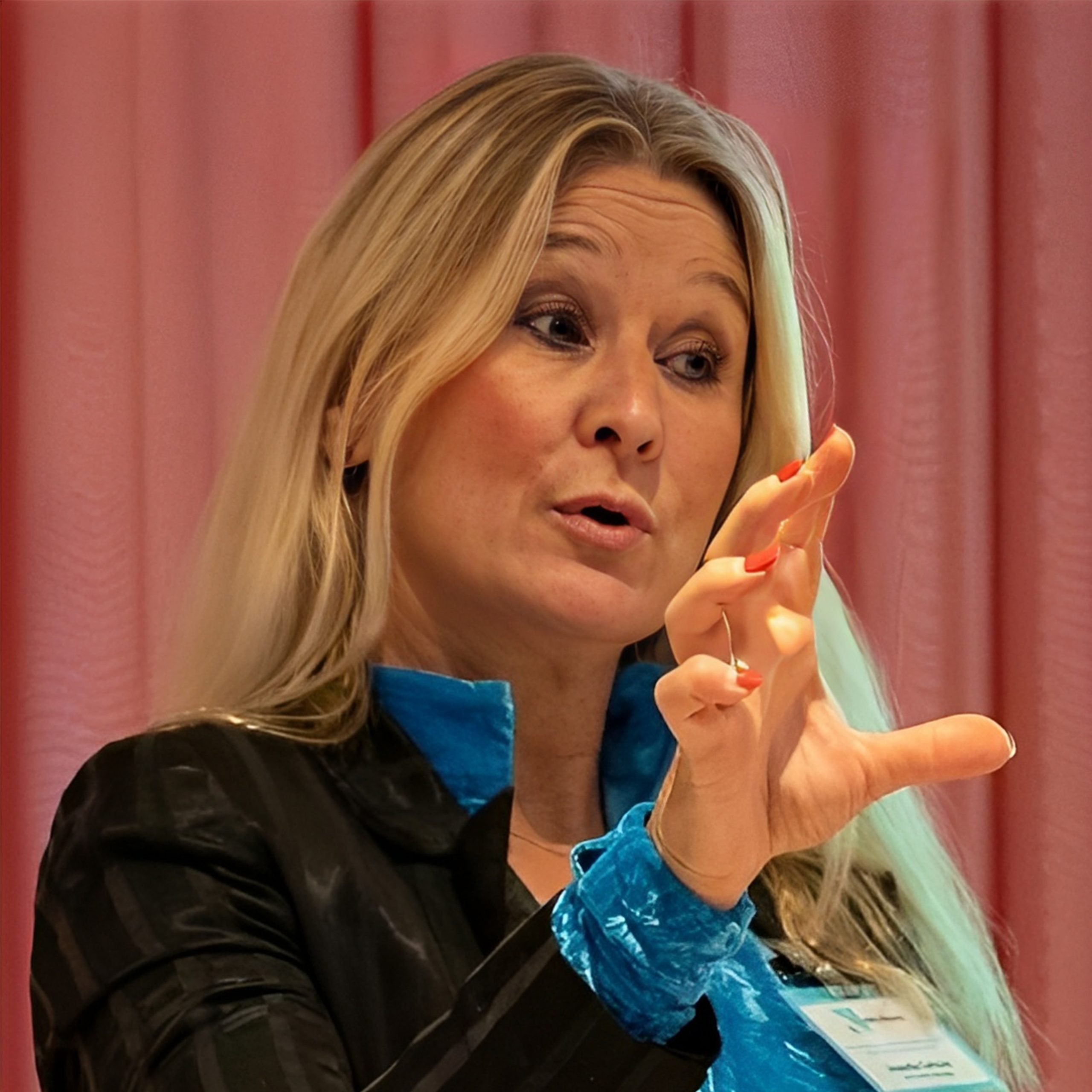8. marts med Jeanette Carlsson, CEO & co-founder, Tech Nordic Advocates ...