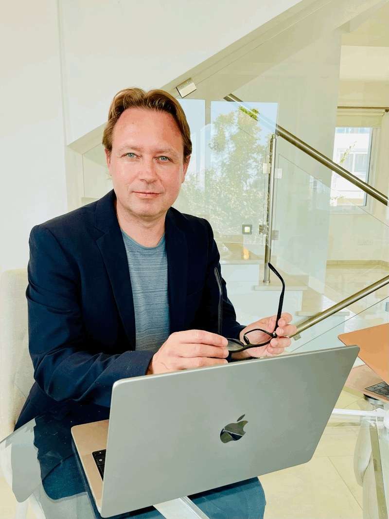 Daniel Käfer, SuperTrends: Virksomheder bør have deres egen AI-politik - Bootstrapping