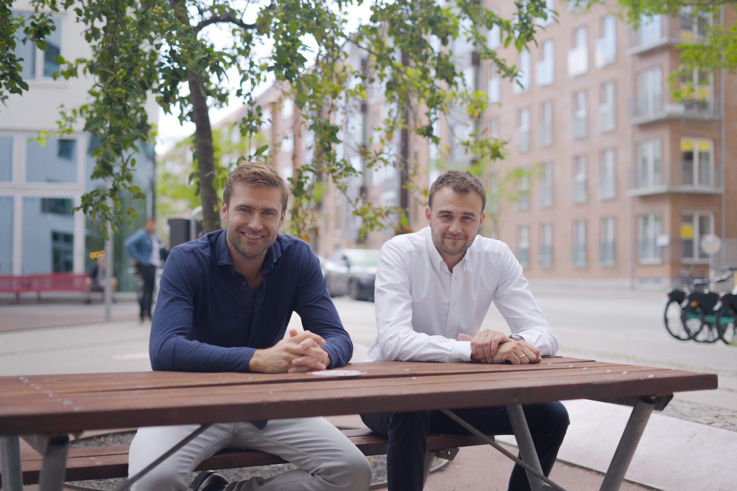 Tidligere konkurrenter fusionerer for at bane vejen for kandidat ...