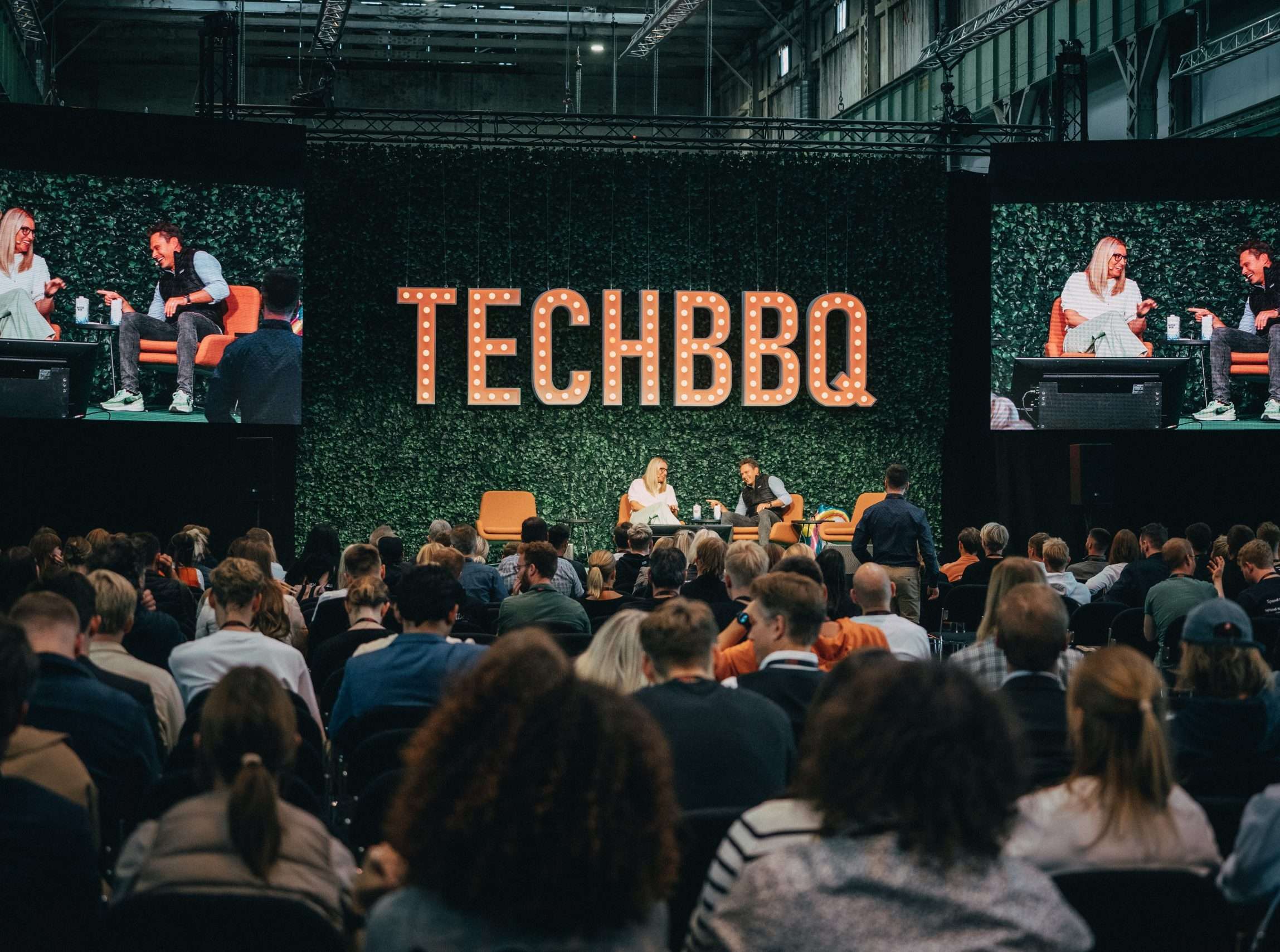 TechBBQ’s internationale vækst målt på 10 speakers - Bootstrapping