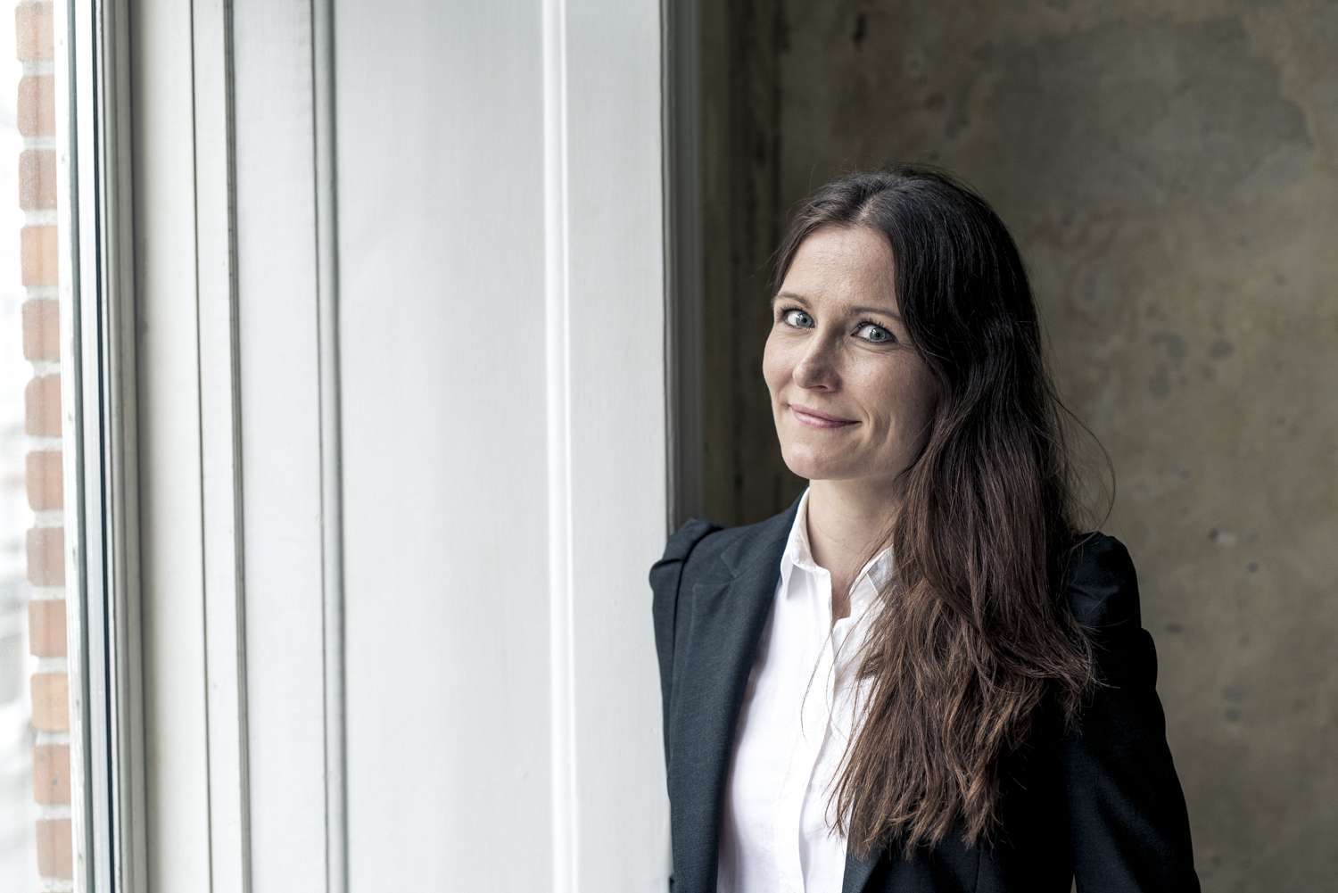 'Løvinde' Louise Herping: Folk glemmer, at vi ikke er X-faktor-dommere ...