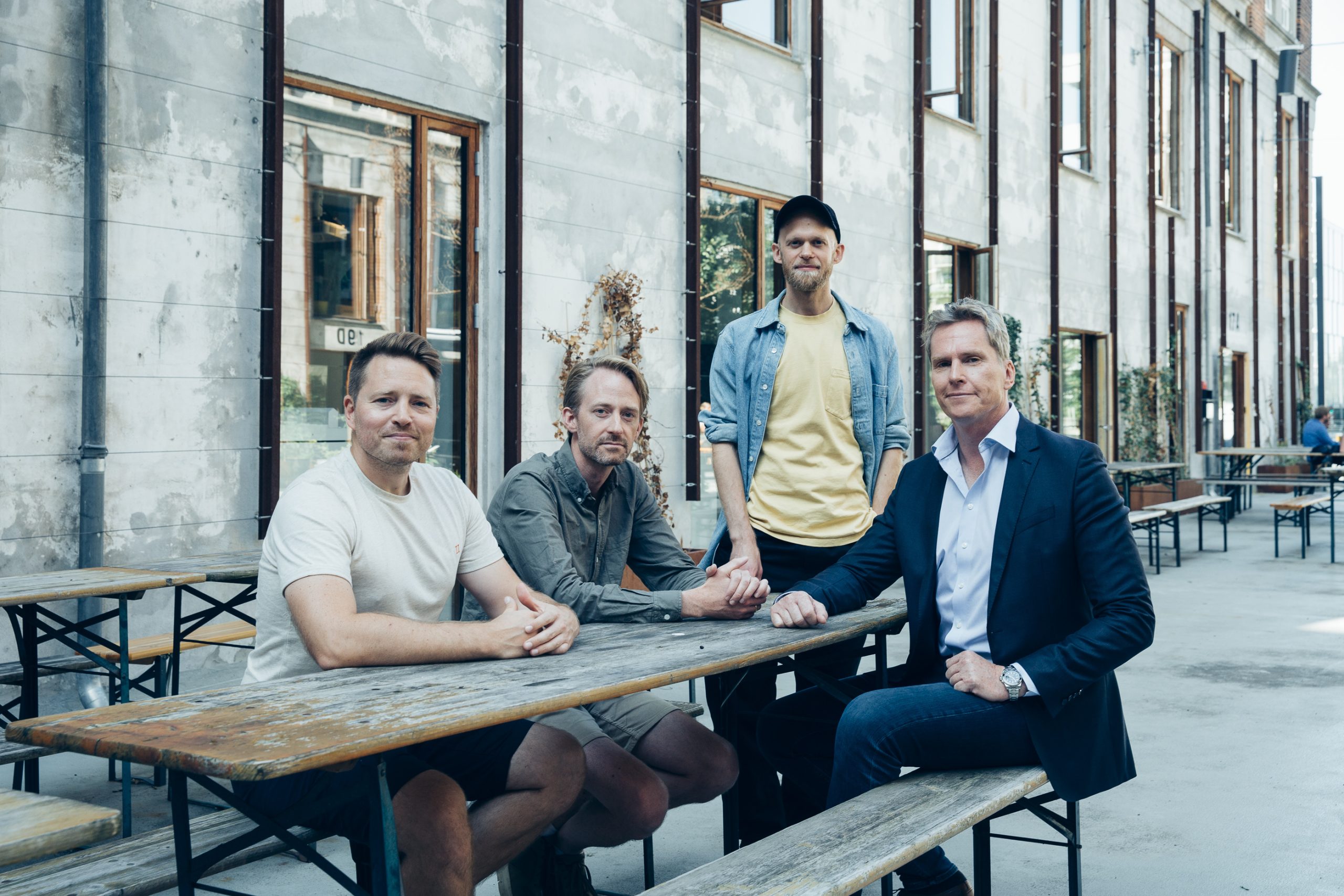 Et spændende nyt kapitel for den danske entreprenør-duo YOGO ...