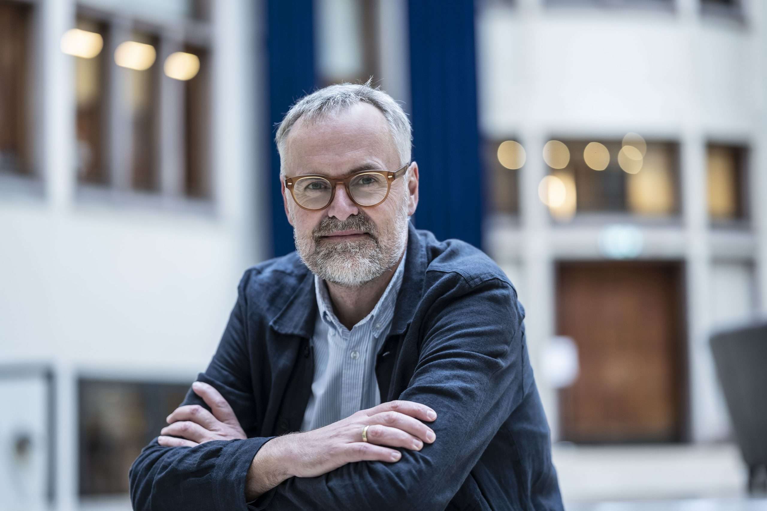 Klavs Hjort, Danske Bank: Nye regler forbedrer startups muligheder for ...